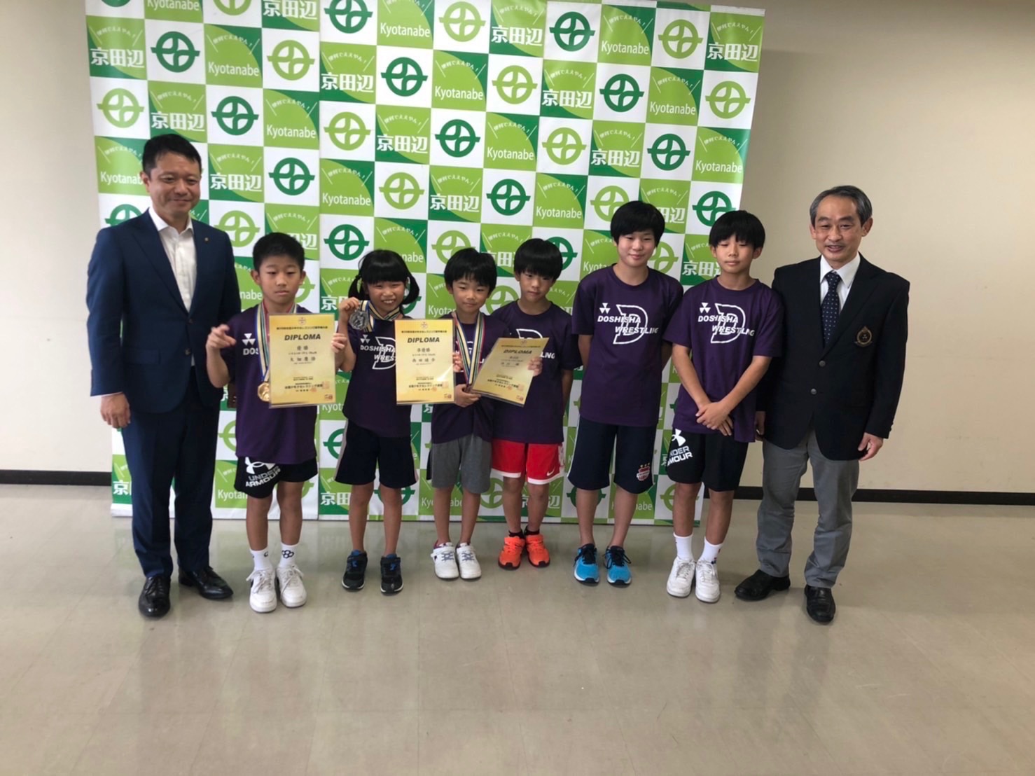 【レスリング部】 京たなべ・同志社スポーツクラブ（KDSC）レスリングサークルから初の全国チャンピオン誕生！ – 同志社スポーツユニオン